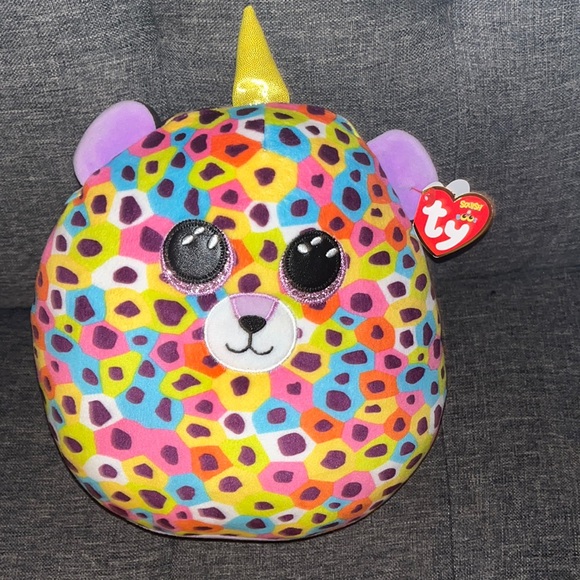 Ty | Toys | Ty Squish Giselle A Boos Colecction | Poshmark